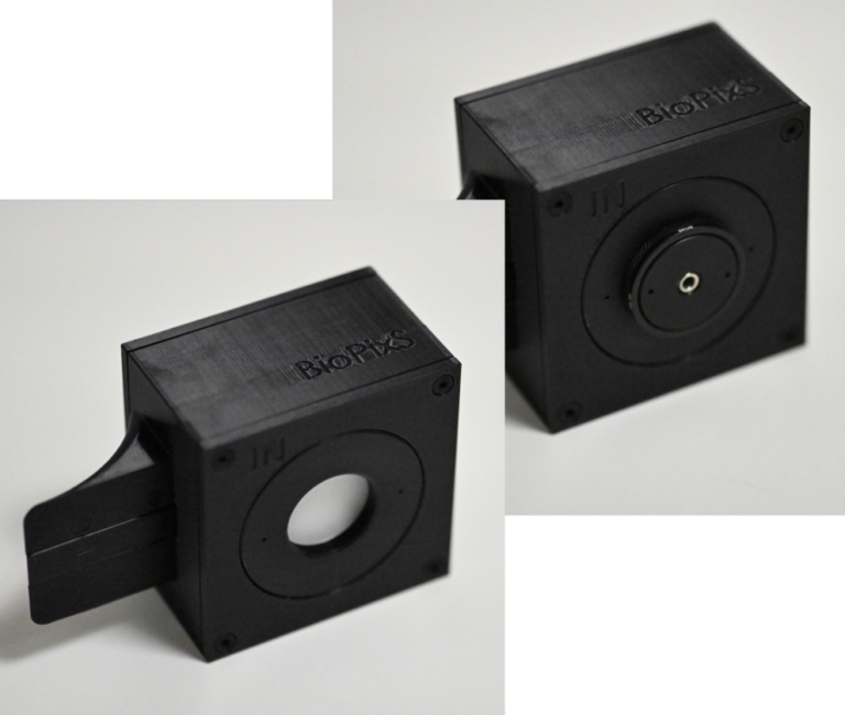 fNIRS Phantom - IEC 80601-2-71 compliant Optical Phantom - BioPixS ...